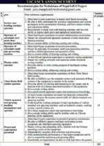 KTFT Project Kathmandu Terai Fast Track Job Vacancy Notice - SchoolNp