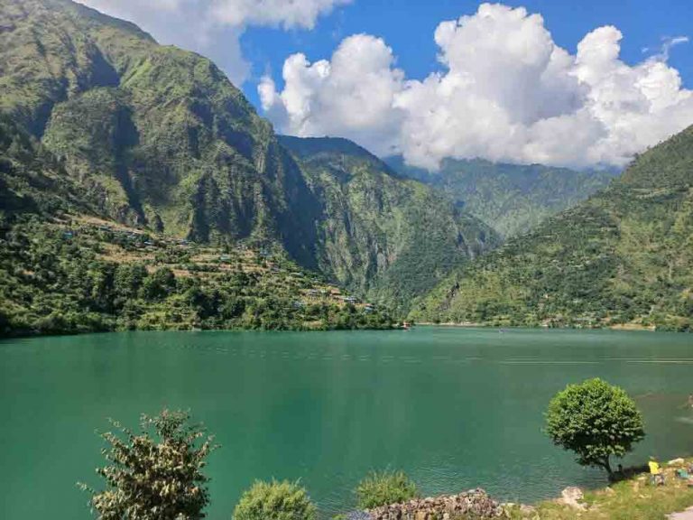 Syarpu Lake Tal Rukum Paschim Karnali Pradesh Tourist Area Most Visited ...